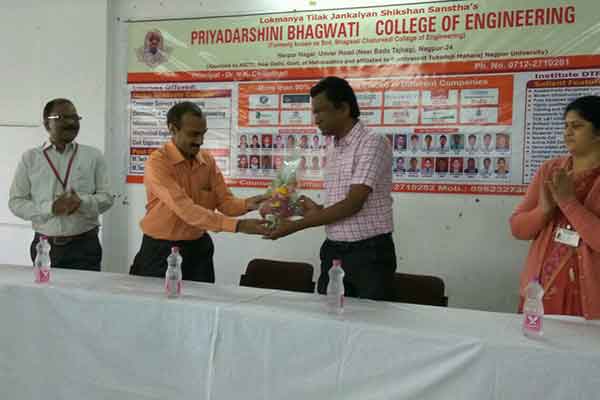 Priyadarshini Bhagwati College of Engineering | PBCOE Nagpur